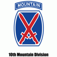 10th Mountain Division | Brands of the World™ | Download vector logos ...