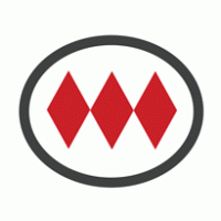 Metro de Santiago | Brands of the World™ | Download vector logos and ...