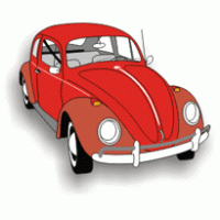Volkswagen Vocho | Brands of the World™ | Download vector logos and ...