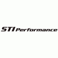 STI Performance | Brands of the World™ | Download vector logos and ...