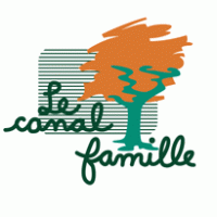 Canal Famille | Brands of the World™ | Download vector logos and logotypes