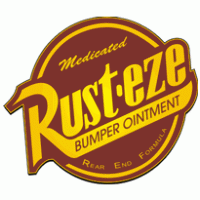 rust-eze cars | Brands of the World™ | Download vector logos and logotypes