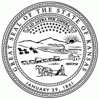 Kansas State Seal | Brands of the World™ | Download vector logos and ...