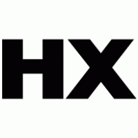 HX | Brands of the World™ | Download vector logos and logotypes