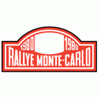 monte carlo rallye | Brands of the World™ | Download vector logos and ...