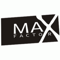 Max factor | Brands of the World™ | Download vector logos and logotypes