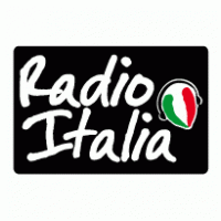 RADIO ITALIA | Brands of the World™ | Download vector logos and logotypes