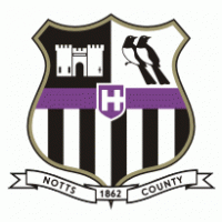 Notts County FC | Brands of the World™ | Download vector logos and ...