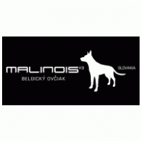Malinois Belgium Dog | Brands of the World™ | Download vector logos and ...