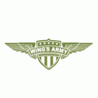 Army Wing Logo