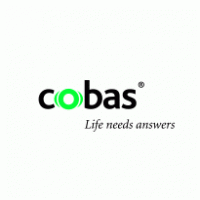 Cobas | Brands of the World™ | Download vector logos and logotypes