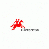 CTT Expresso | Brands of the World™ | Download vector logos and logotypes