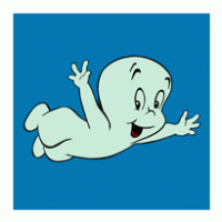 Casper the friendly ghost | Brands of the World™ | Download vector ...