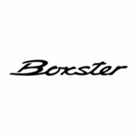 BOXSTER | Brands of the World™ | Download vector logos and logotypes