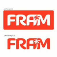 Fram | Brands of the World™ | Download vector logos and logotypes