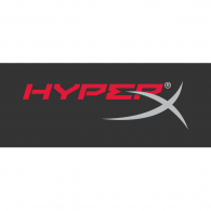 Kingston HyperX | Brands of the World™ | Download vector logos and ...