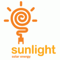 Sunlight Solar Energy | Brands of the World™ | Download vector logos ...