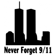 Never Forget Logo