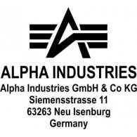 Alpha Industries | Brands of the World™ | Download vector logos and ...