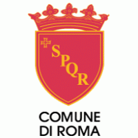 Comune di Roma | Brands of the World™ | Download vector logos and logotypes