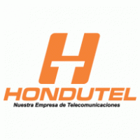 Hondutel | Brands of the World™ | Download vector logos and logotypes