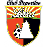 Club Deportivo Lara | Brands of the World™ | Download vector logos and ...