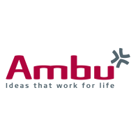 Ambu | Brands of the World™ | Download vector logos and logotypes
