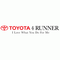 4Runner | Brands of the World™ | Download vector logos and logotypes