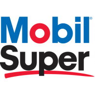 Mobil Super | Brands of the World™ | Download vector logos and logotypes