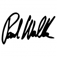 Paul Walker Signature | Brands of the World™ | Download vector logos ...