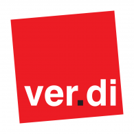 Verdi Gewerkschaft | Brands of the World™ | Download vector logos and ...