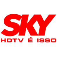 SKY HDTV | Brands of the World™ | Download vector logos and logotypes
