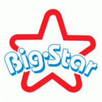 Big Star | Brands of the World™ | Download vector logos and logotypes