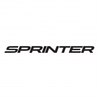 Sprinter | Brands of the World™ | Download vector logos and logotypes