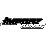 Import Tuner | Brands of the World™ | Download vector logos and logotypes