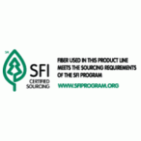 SFI Certified Sourcing | Brands of the World™ | Download vector logos ...