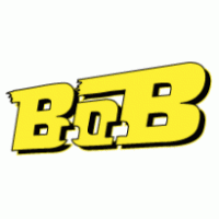 B.o.B. logo | Brands of the World™ | Download vector logos and logotypes