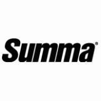 Summa | Brands of the World™ | Download vector logos and logotypes