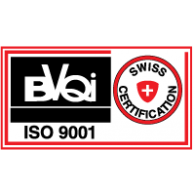 QAS International Certification Logo ISO 9001 | Brands of the World ...
