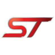 Ford ST | Brands of the World™ | Download vector logos and logotypes