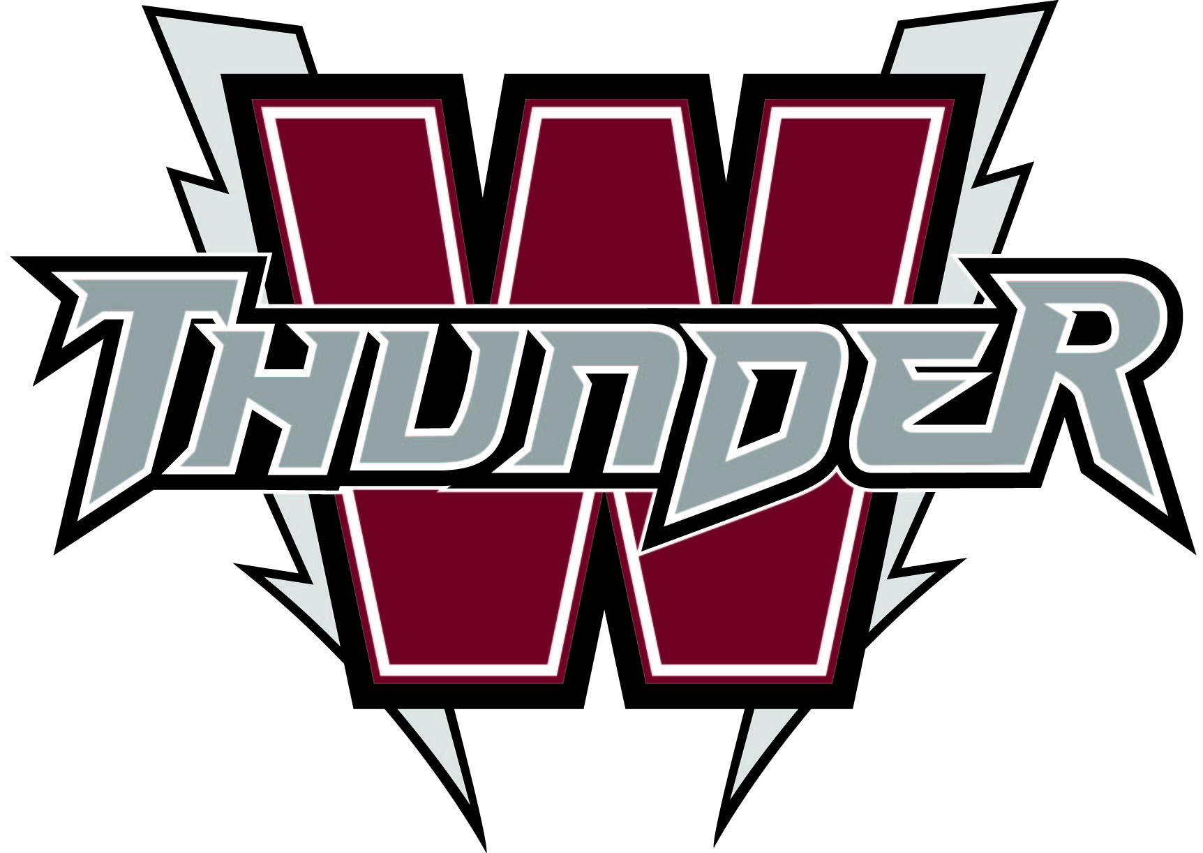 Texas Thunder Logo